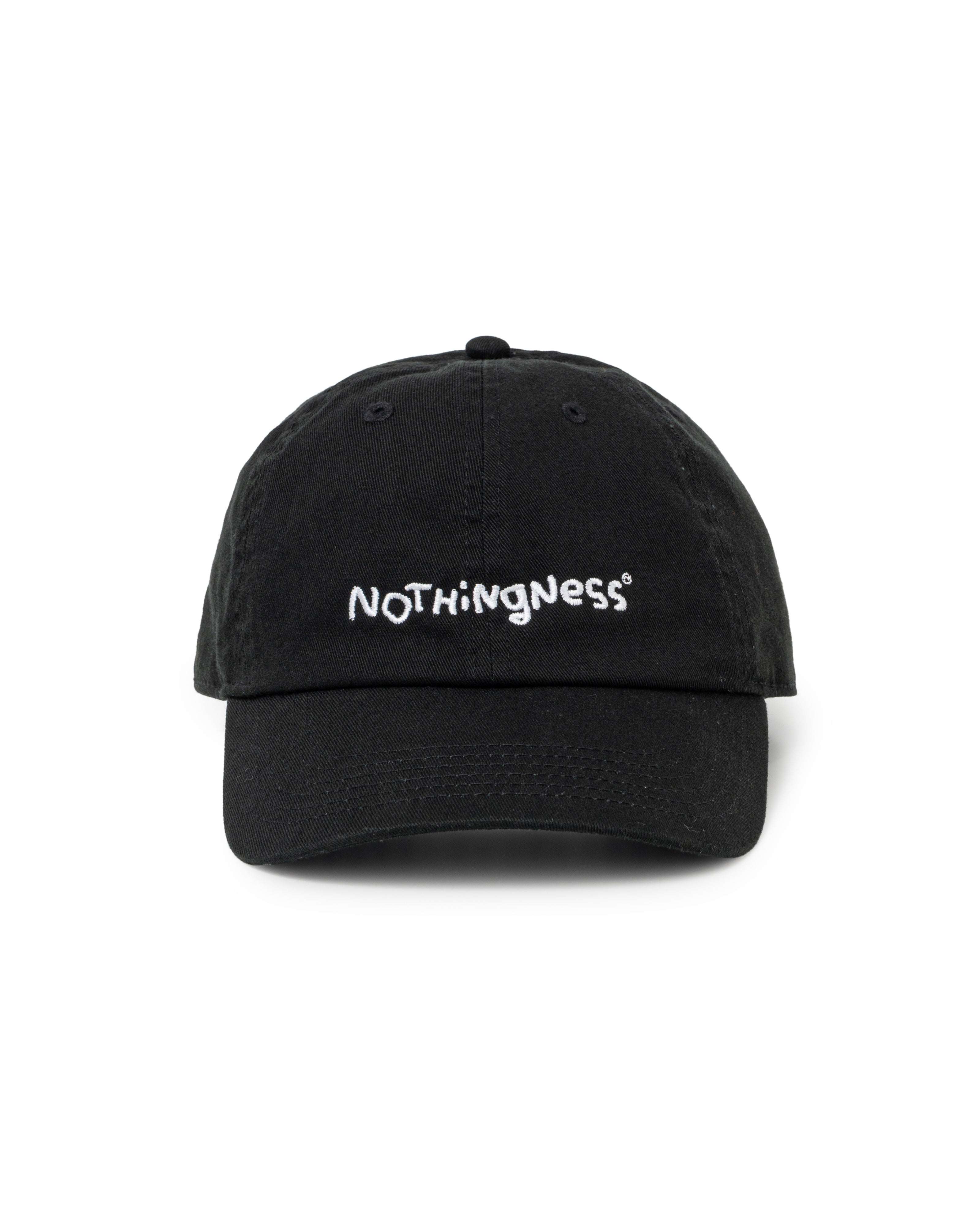Madsaki x Nothingness Cap – NOTHINGNESS